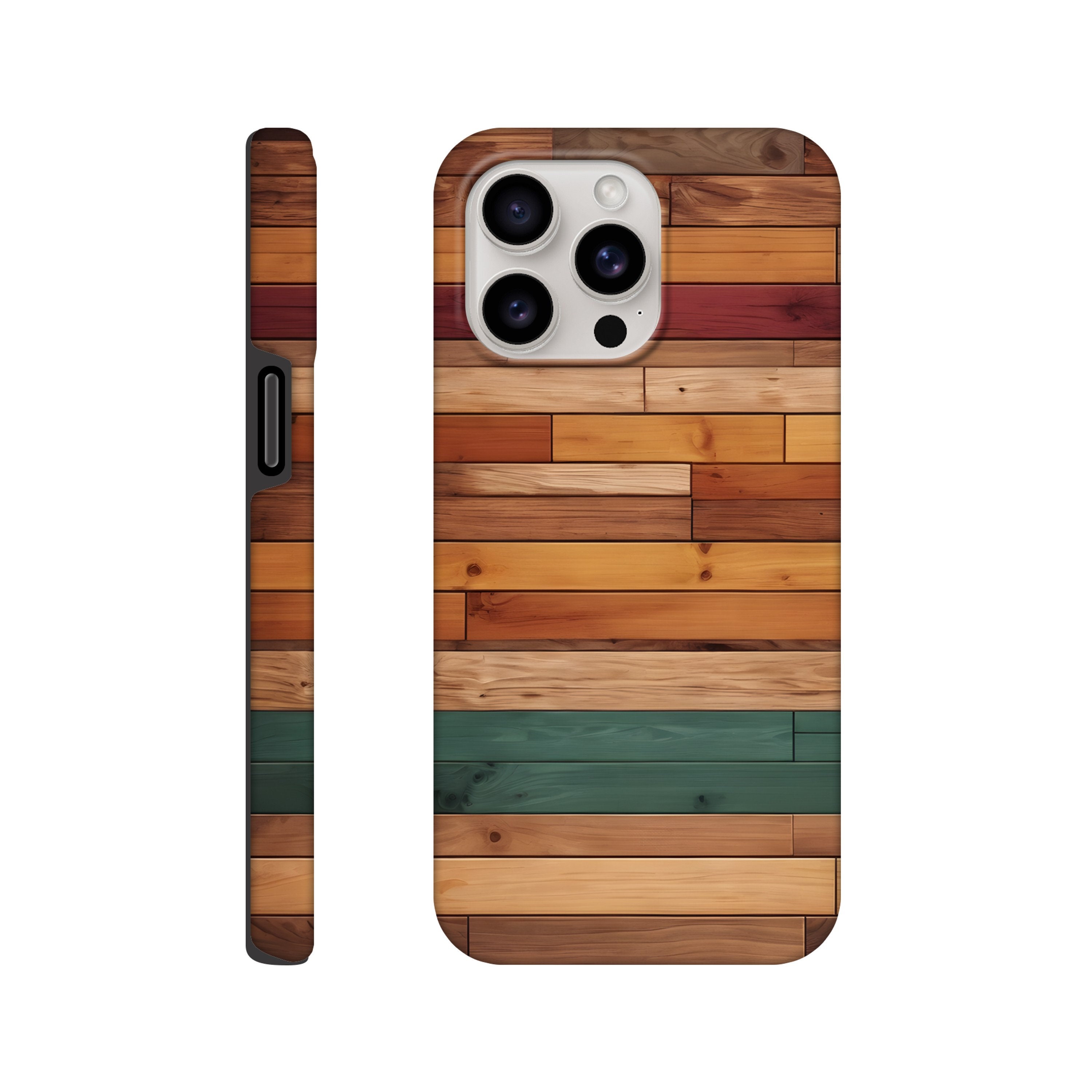 Wood Planks Timber Wooden Variety Design Tough Phone Case Ultimate ...