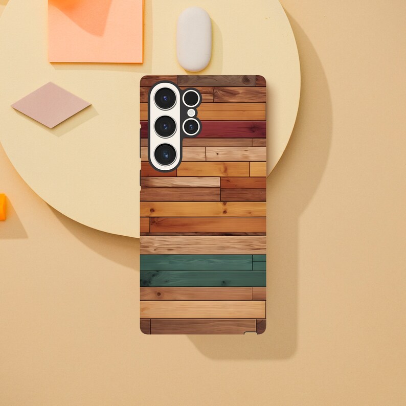 Wood Planks Timber Wooden Variety Design Tough Phone Case Ultimate ...