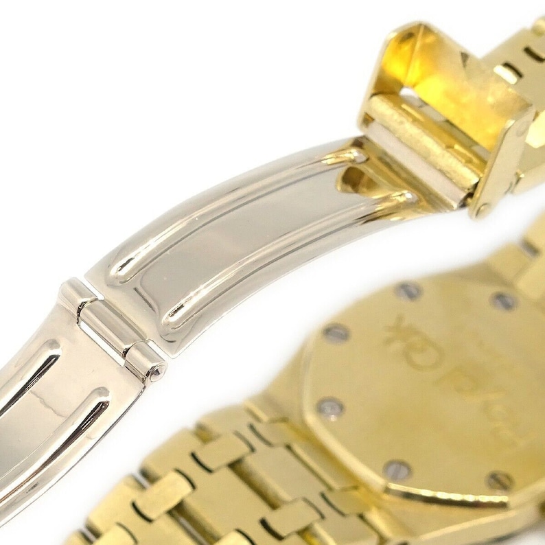 AP Royal Quartz Watch 18K Solid Gold Diamond 29909 18K Solid Gold ...