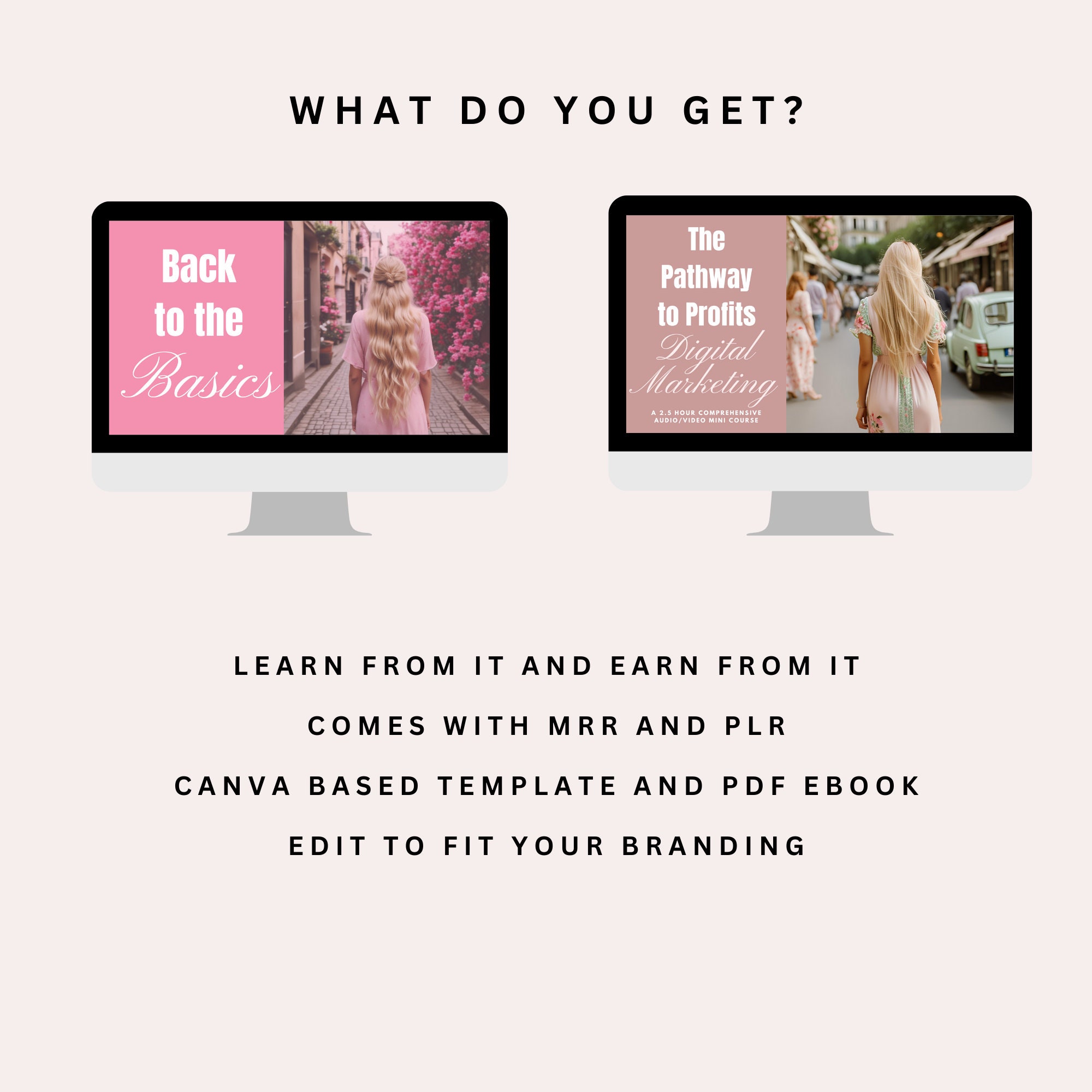 Back to the Basics Course | Pathway to Profits | Digital Marketing ...