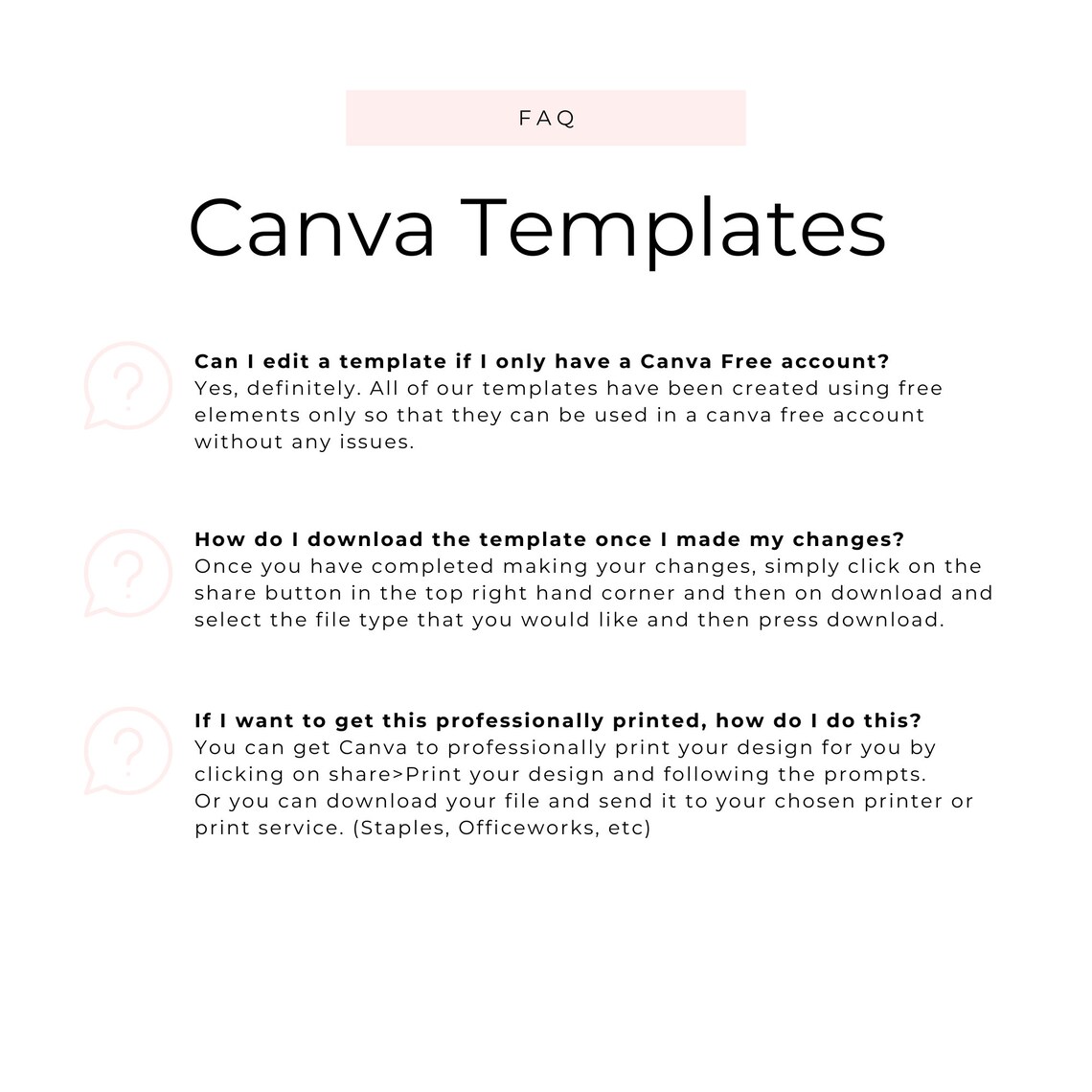 Faceless Digital Marketing Lead Magnet | Done for You Guide | Template ...