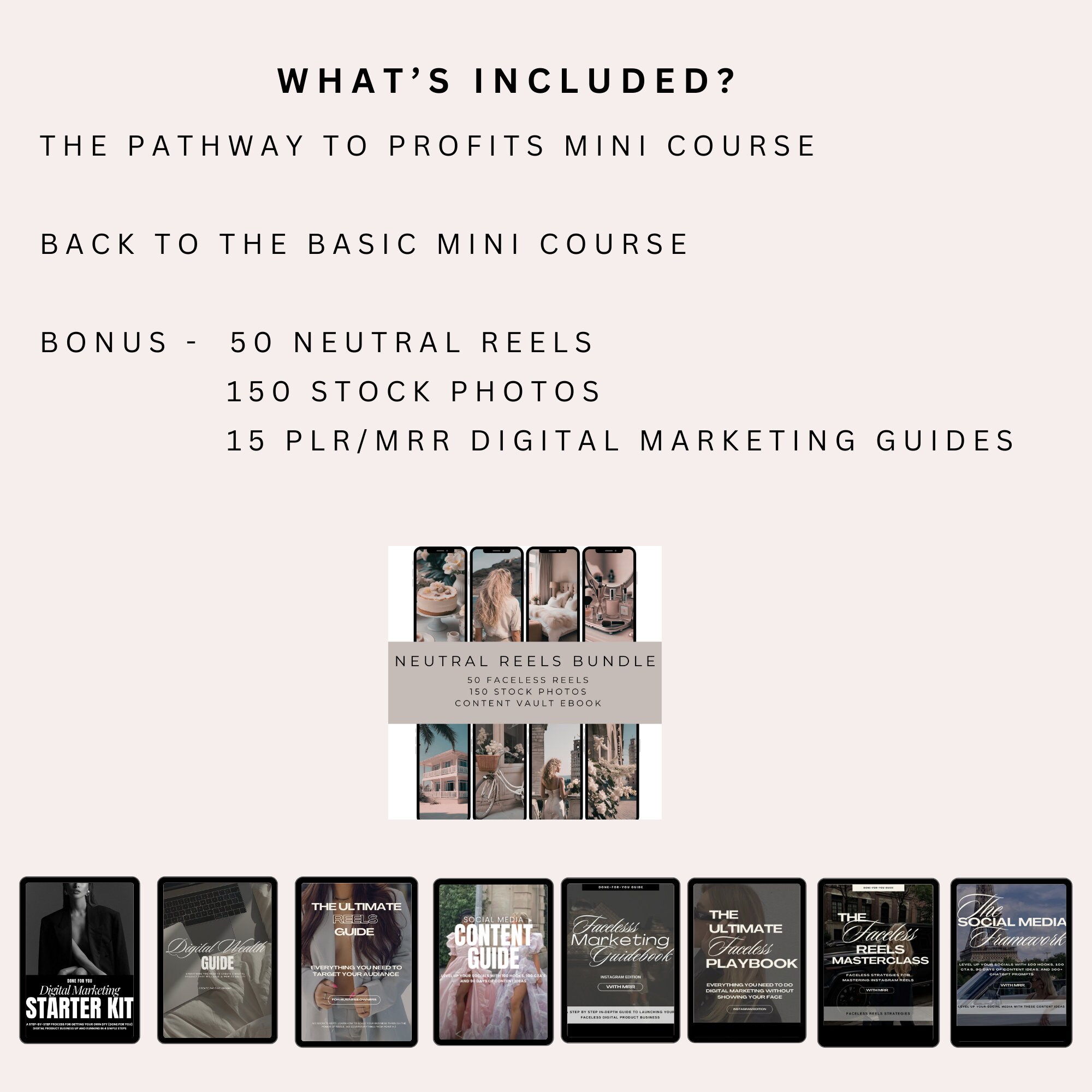 Back to the Basics Course | Pathway to Profits | Digital Marketing ...