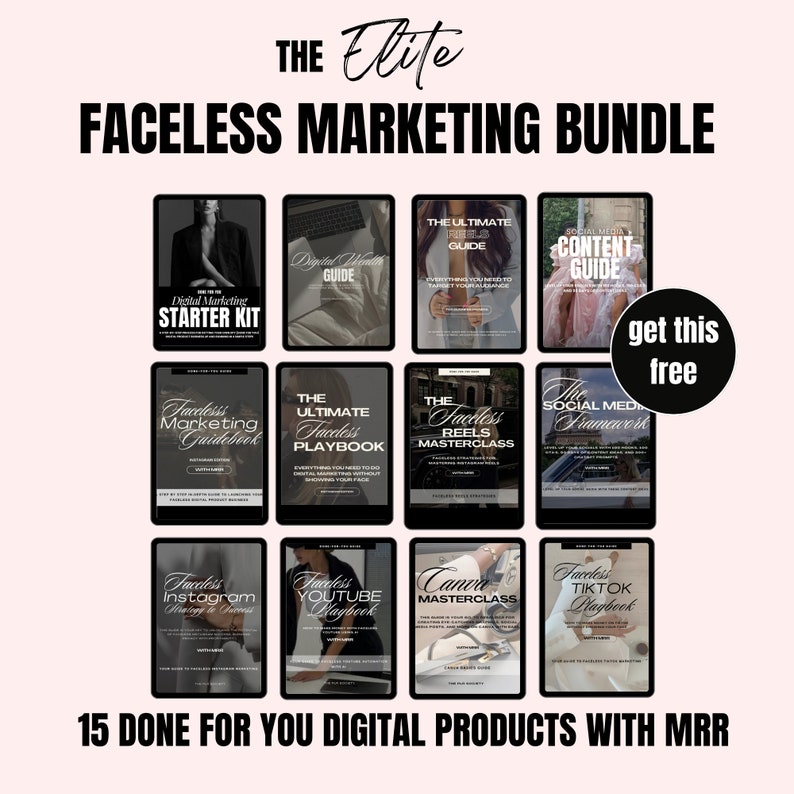 Back to the Basics Course | Pathway to Profits | Digital Marketing | Master Resell Rights and ...