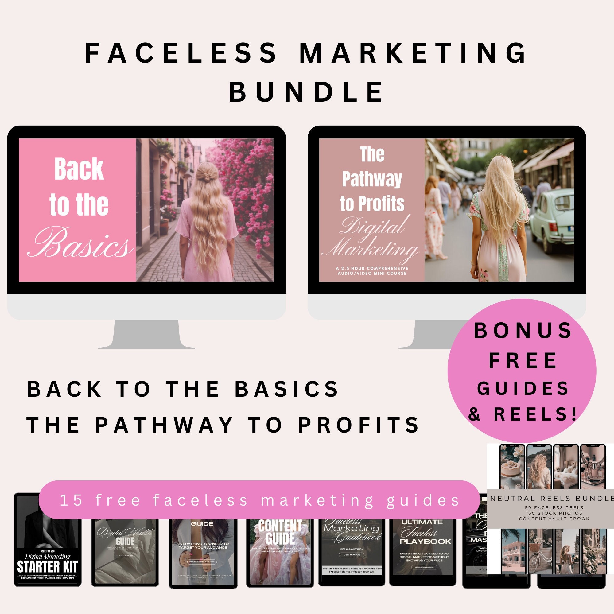 Back to the Basics Course | Pathway to Profits | Digital Marketing ...