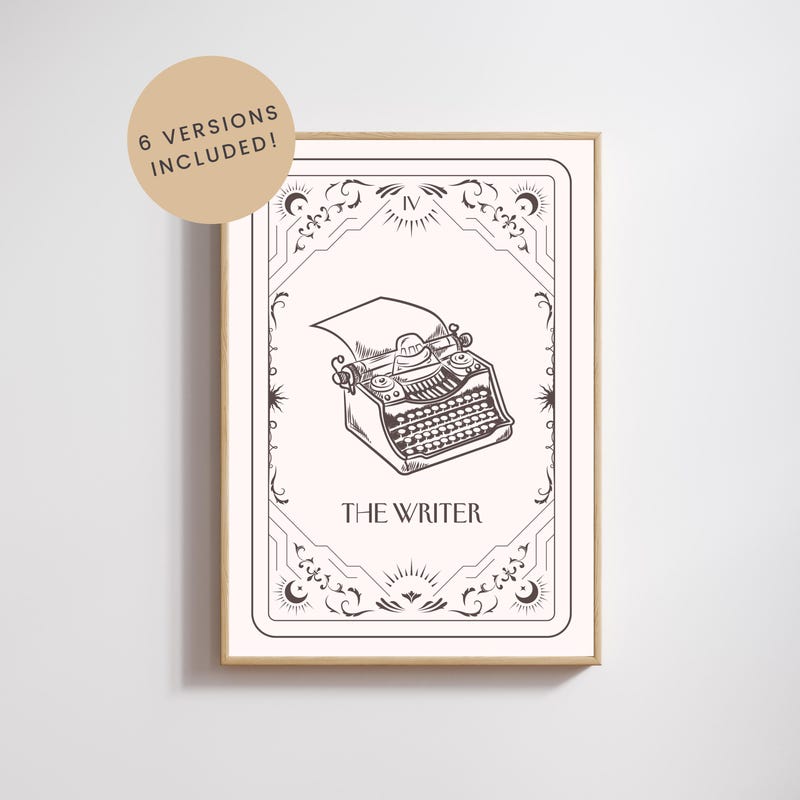 Writer - Etsy