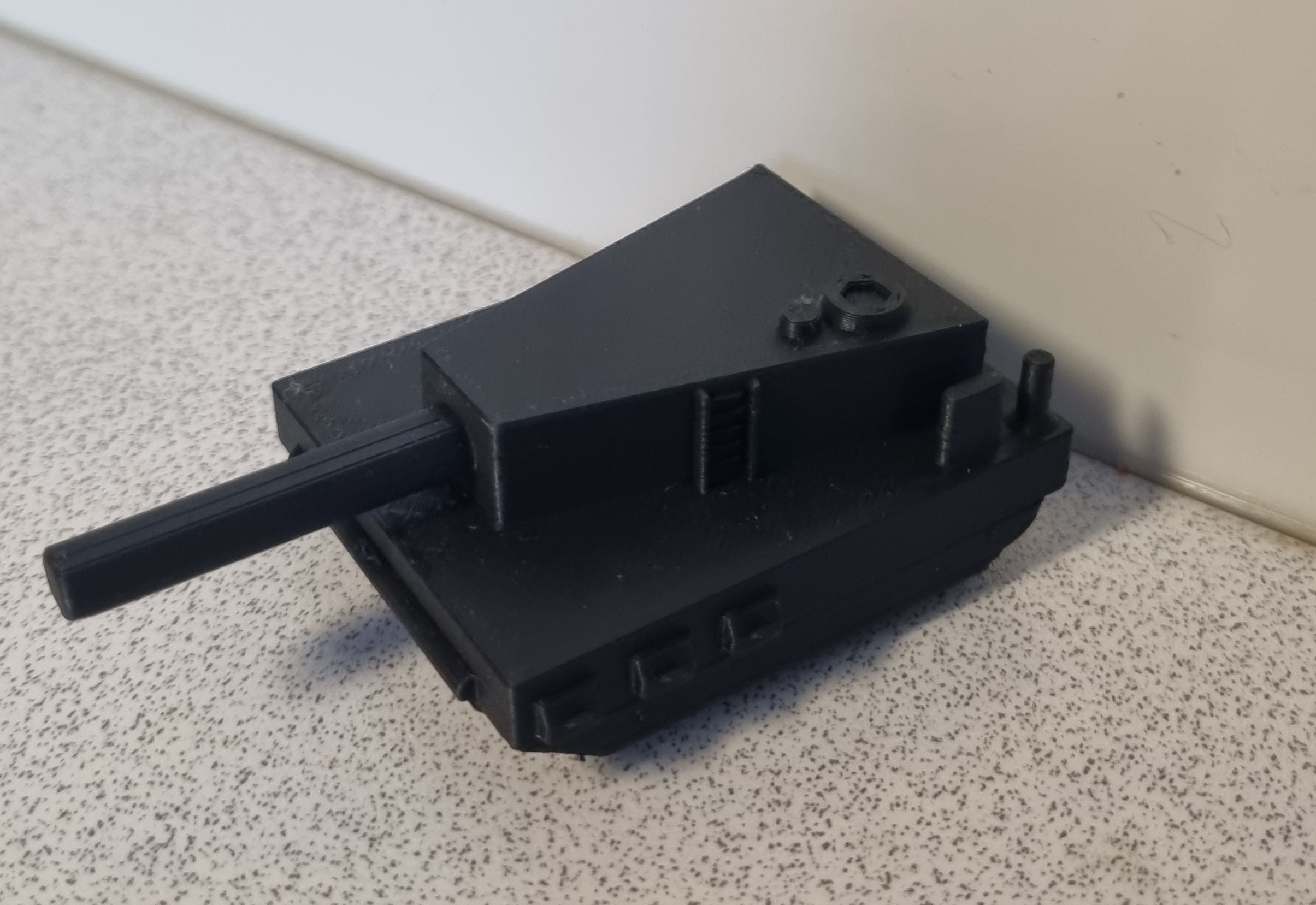 3d Printed Military Tank - Etsy