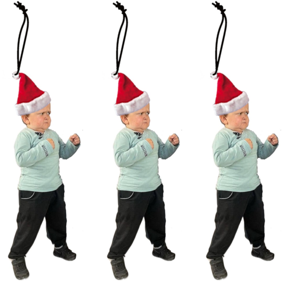 Car Air Fresheners, Funny Joyful Meme Gift. 3 Pack, Candy Cane Mint ...