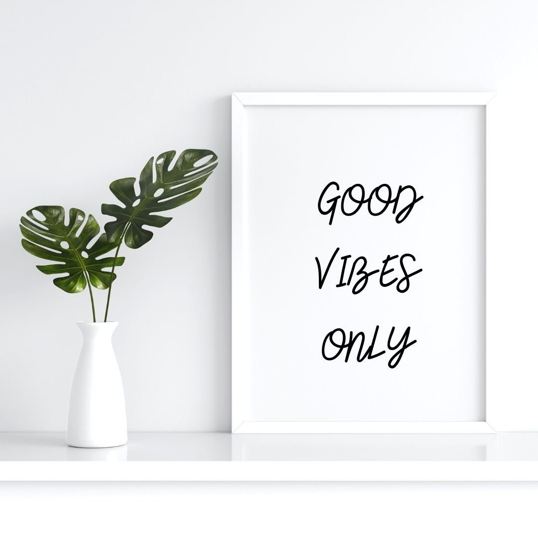 Wall Frame, Frame, Picture, Motivational Quote, Quote, Motivation, Wall ...