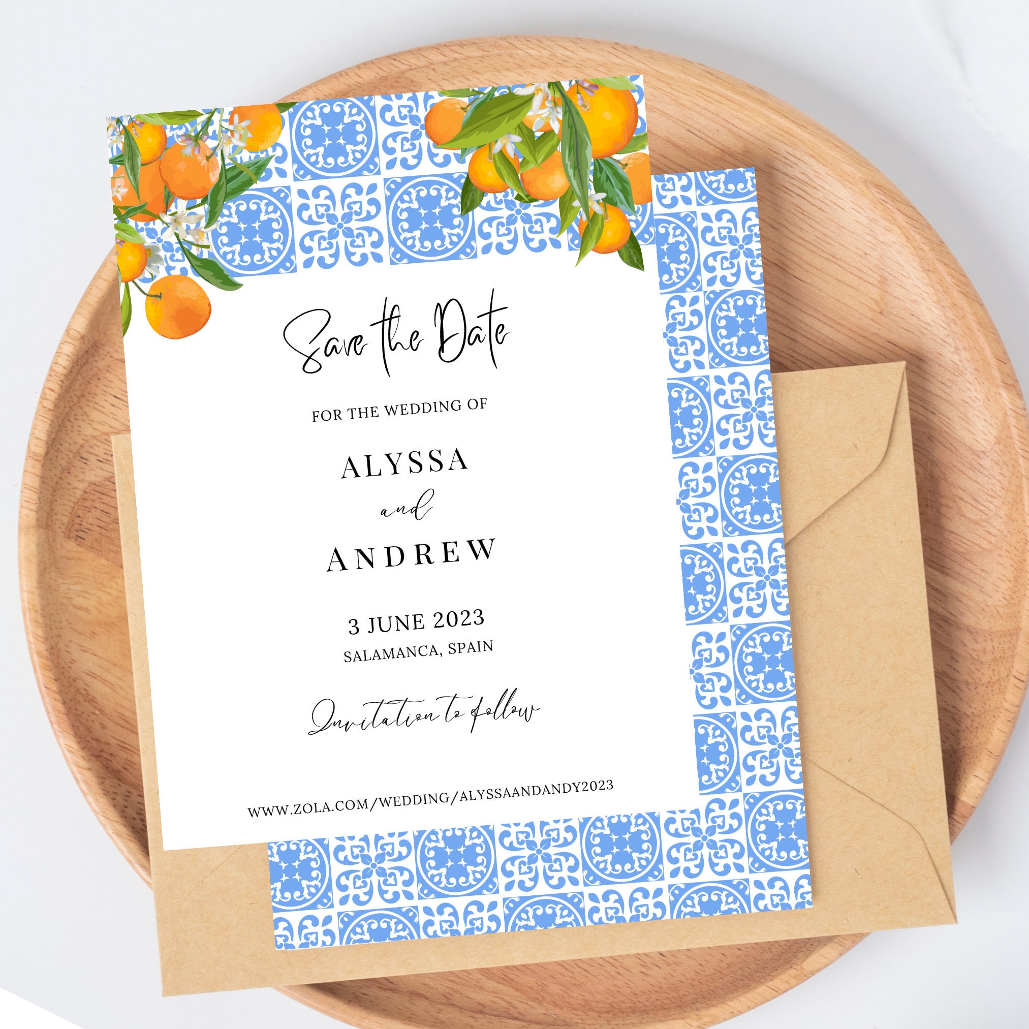 Invitation In Spanish Language