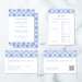 Wedding Invitation Portugal Bundle Wedding Talavera Tile Spain ...
