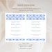 Wedding Invitation Portugal Bundle Wedding Talavera Tile Spain ...