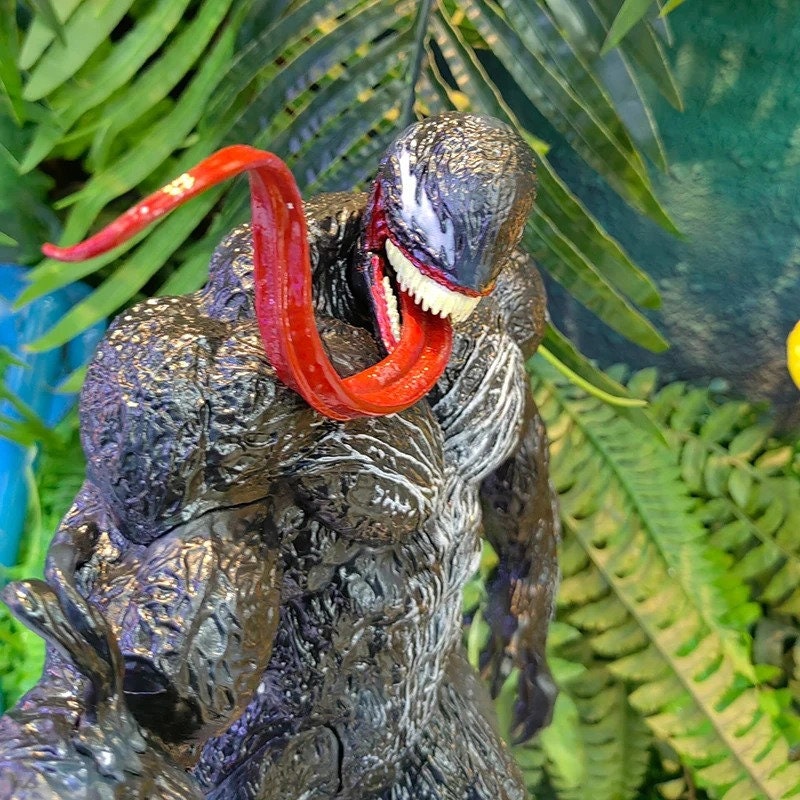 50cm Huge Venom From Movie Figure Model Amazing Figurine Big Size PVC ...