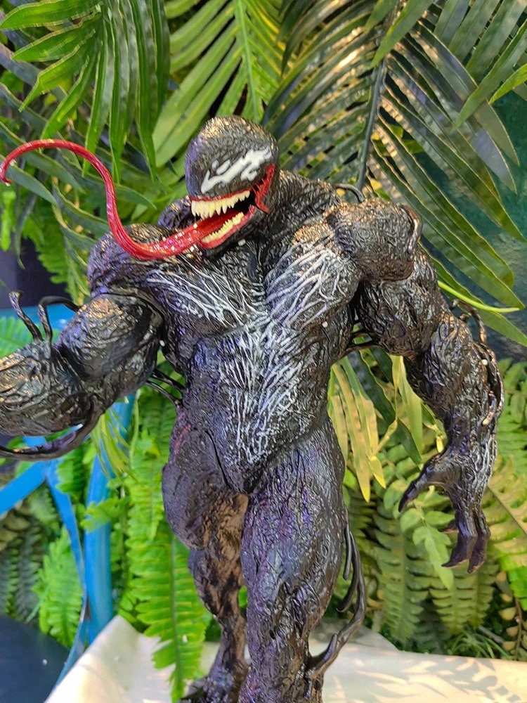 50cm Huge Venom From Movie Figure Model Amazing Figurine Big Size PVC ...