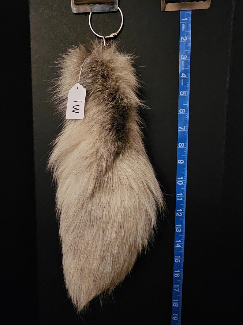 Slight B Grade Marble Tail Keychain - Etsy