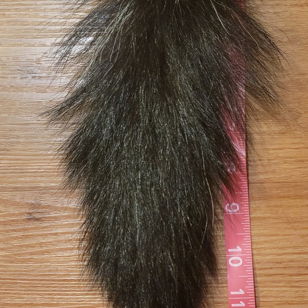 Skunk Tail - Etsy
