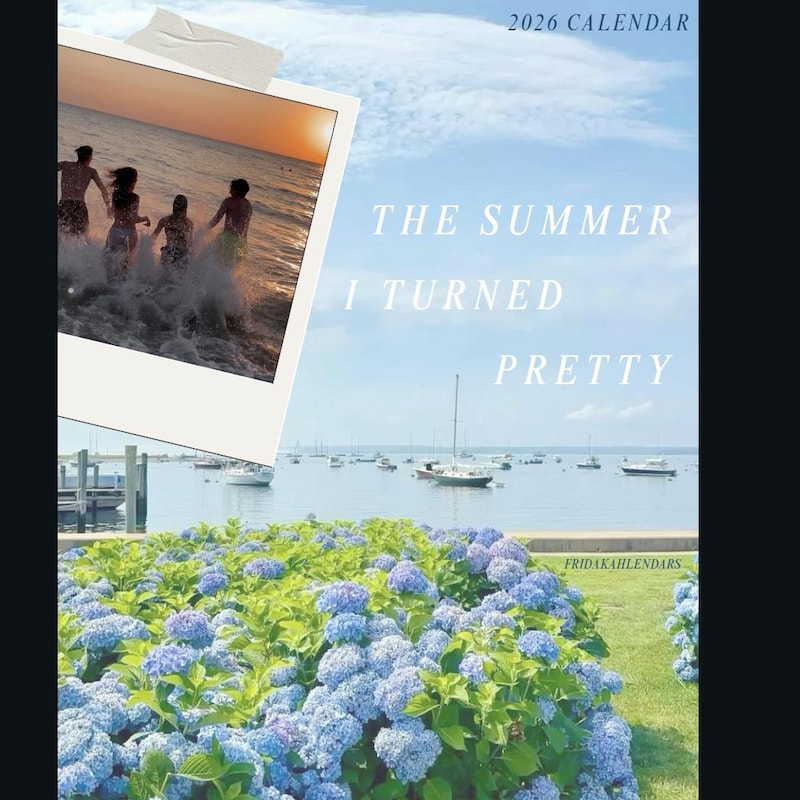 2026 Conrad Fisher Calendar - Etsy