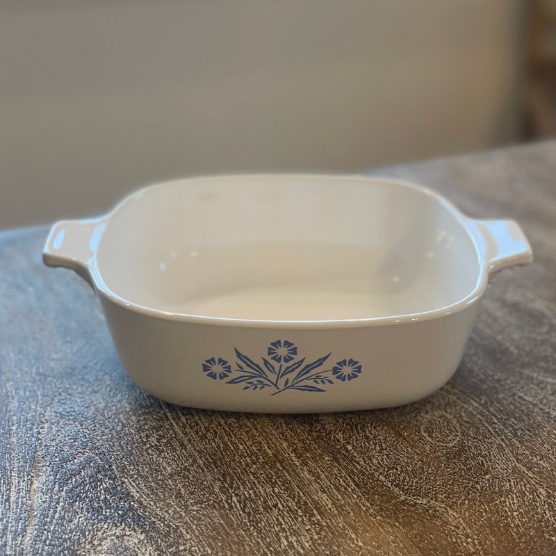 Corningware Blue Cornflower - Etsy
