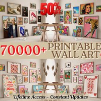 Printable Art - Etsy