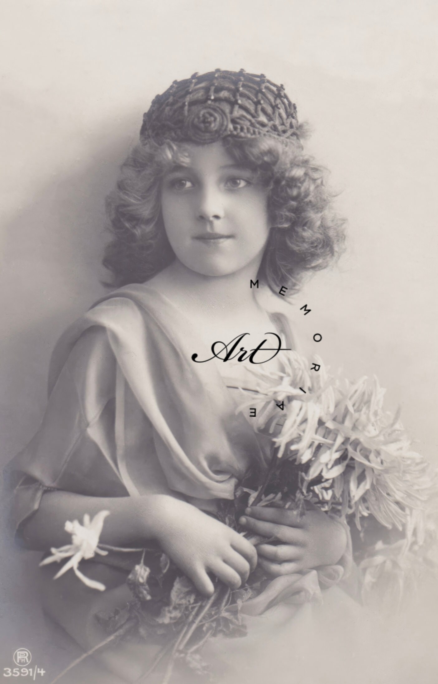 Grete Reinwald, Set of 5 Vintage Postcards, 300 DPI, Instant Download - Etsy