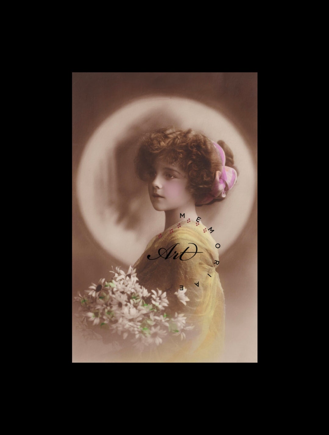 Grete Reinwald, Set of 5 Vintage Postcards, 300 DPI, Instant Download - Etsy