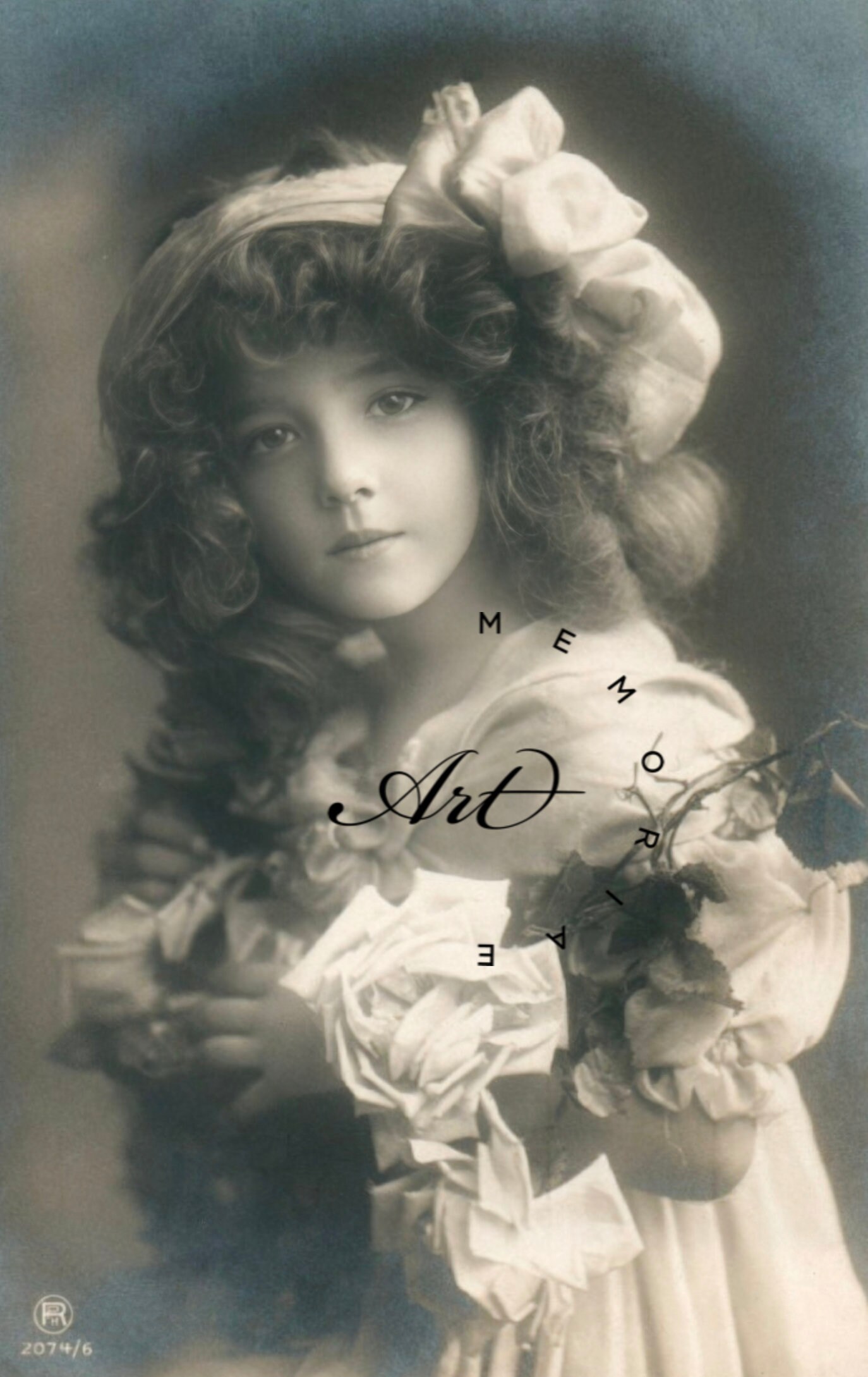 Grete Reinwald, Set of 5 Vintage Postcards, 300 DPI, Instant Download - Etsy