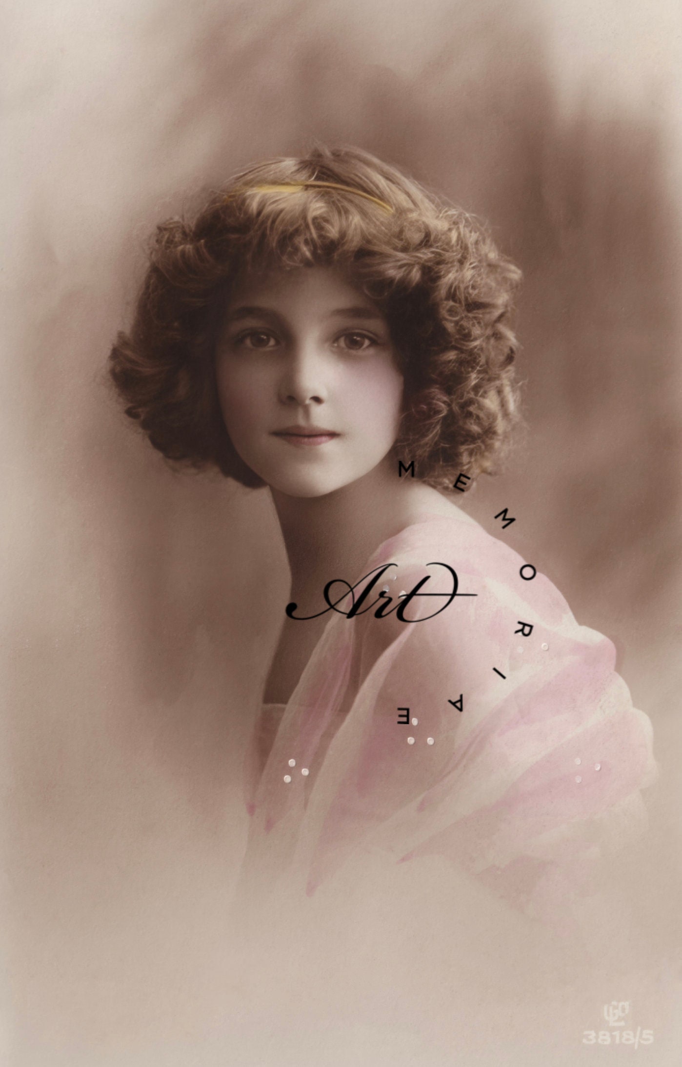 Grete Reinwald, Set of 5 Vintage Postcards, 300 DPI, Instant Download - Etsy