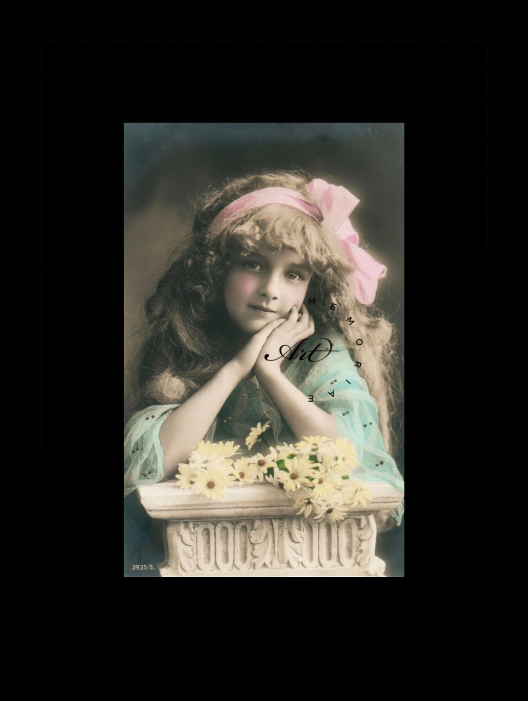 Grete Reinwald, Set of 5 Vintage Postcards, 300 DPI, Instant Download - Etsy