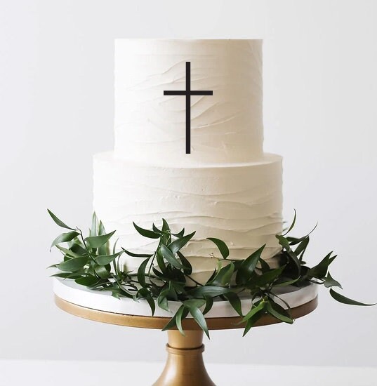 Cross SVG Designs - SVG File, Religious / Cake Topper Digital Download ...