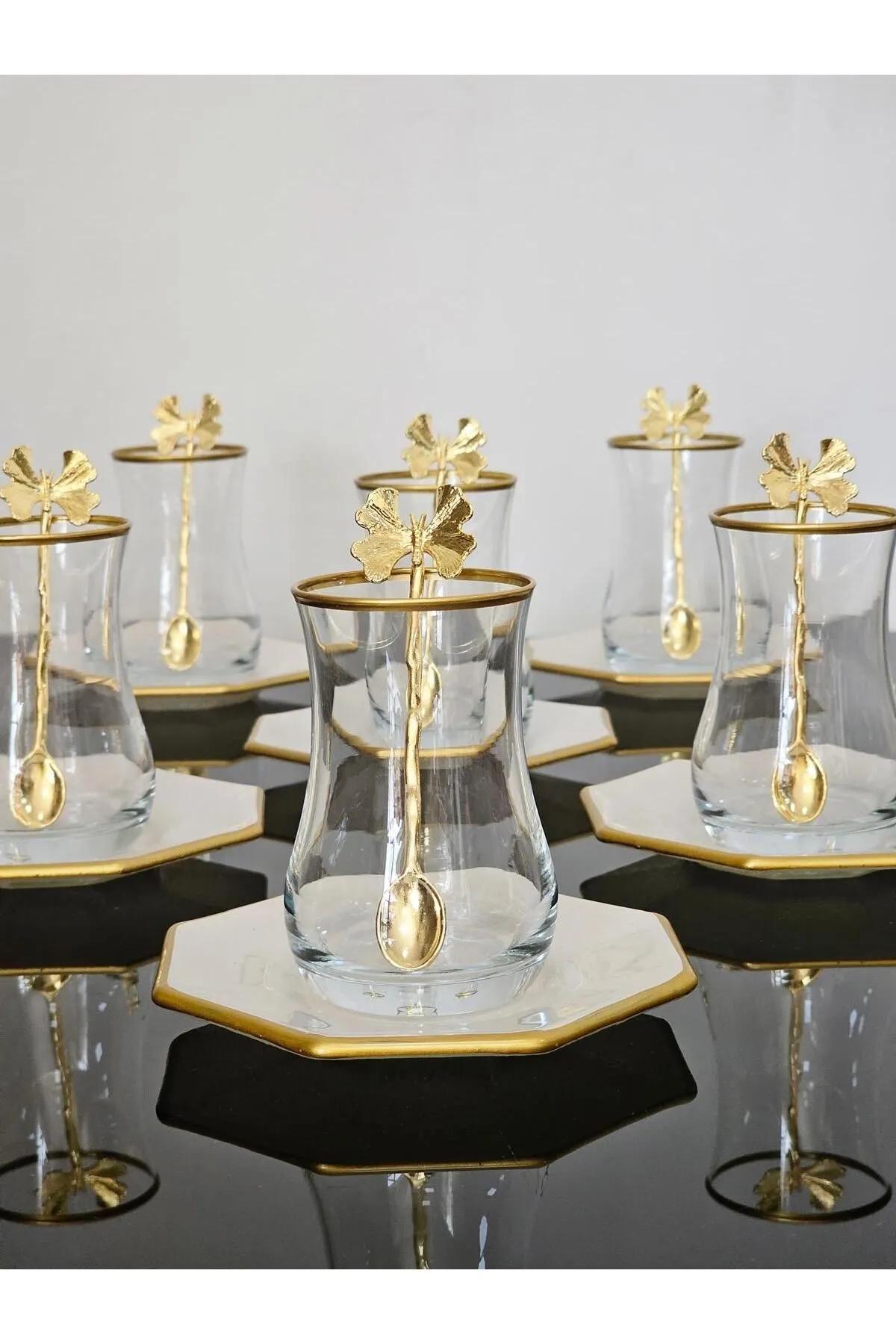 Atlas Cream 18 Piece Tea Set - Etsy