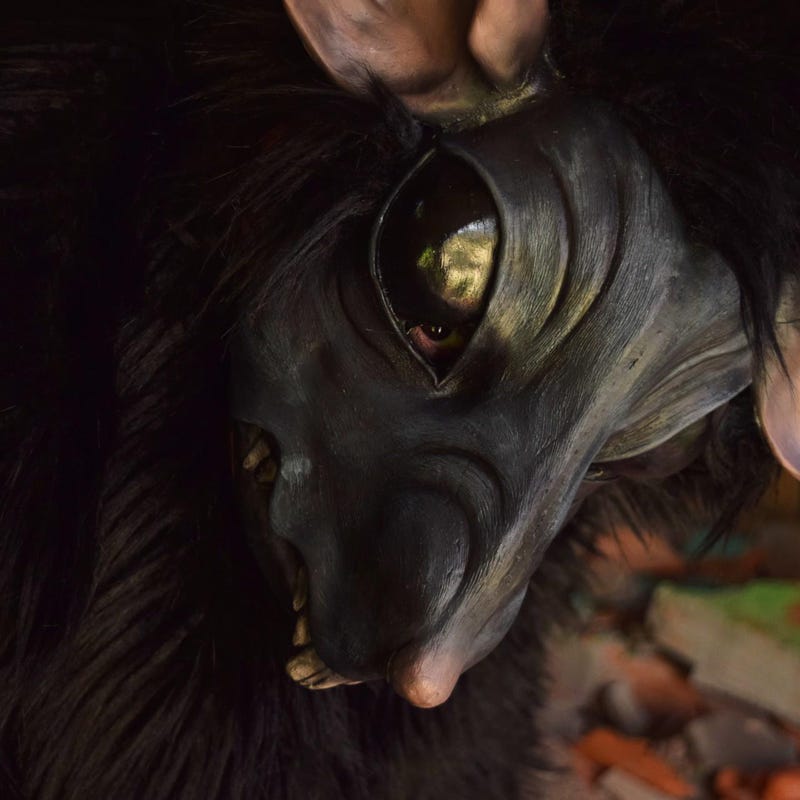 Rat King Costume - Etsy