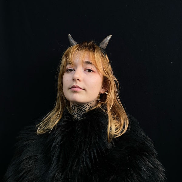 Small Horns - Etsy