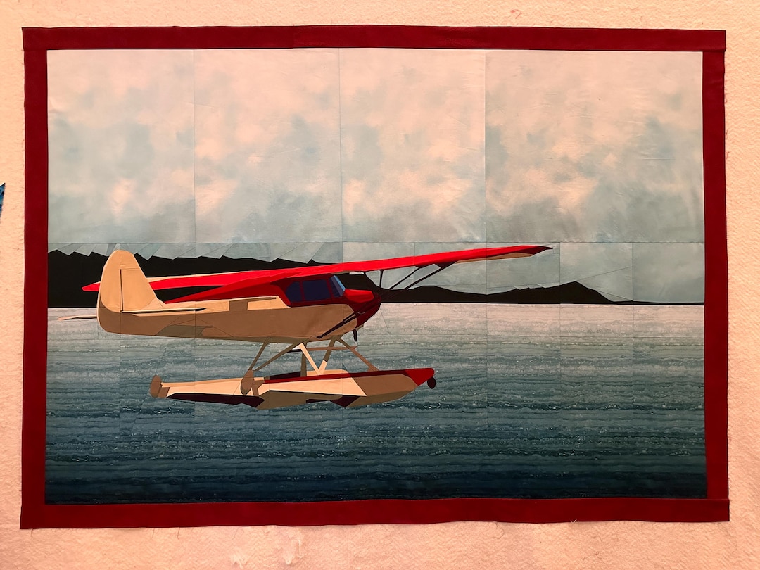 Airplane Bundle - 8 Airplane FPP Quilt Patterns - DIGITAL DOWNLOAD - Etsy