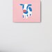 Cow Canvas painting, art, Holstein print, wall painting, home ...