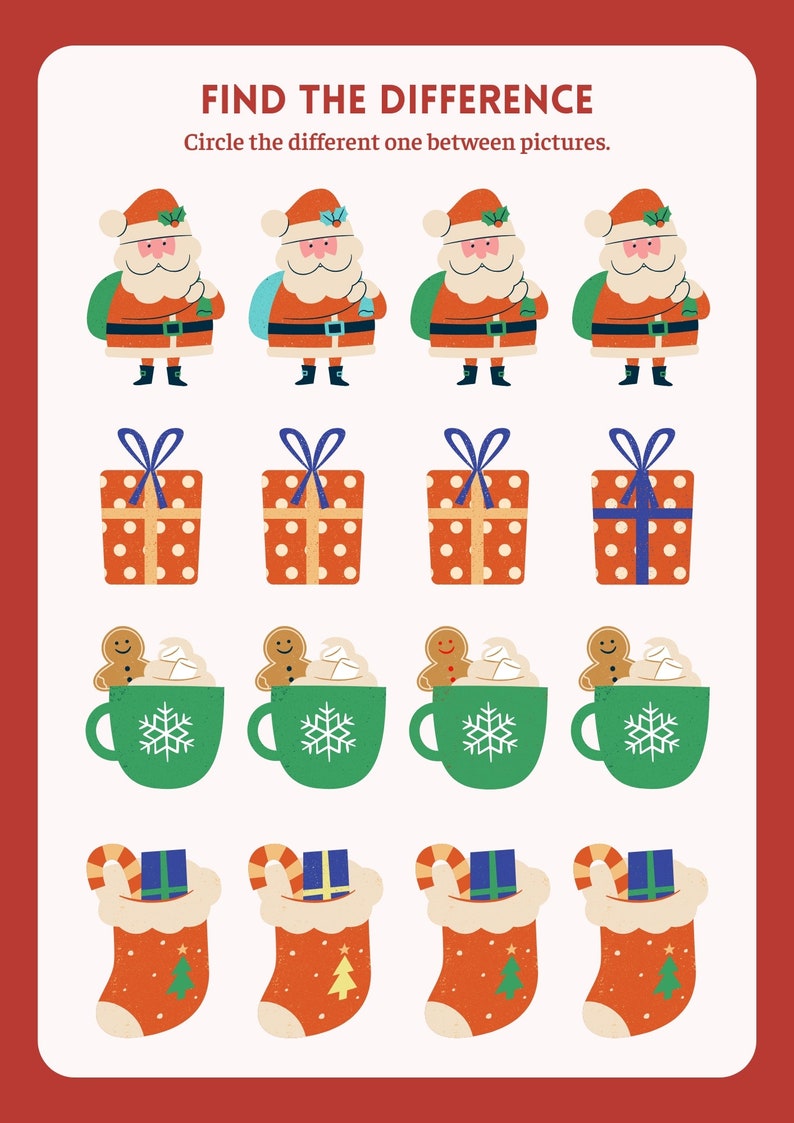 White, Black, and Colorful Counting Math Worksheets for Engaging and ...