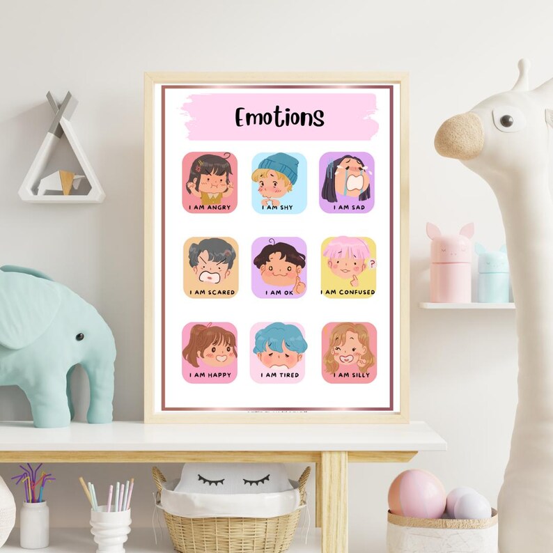 50+ Educational Wall Art, Classroom Posters, Homeschool Printables, Educational Poster, Alphabet ...