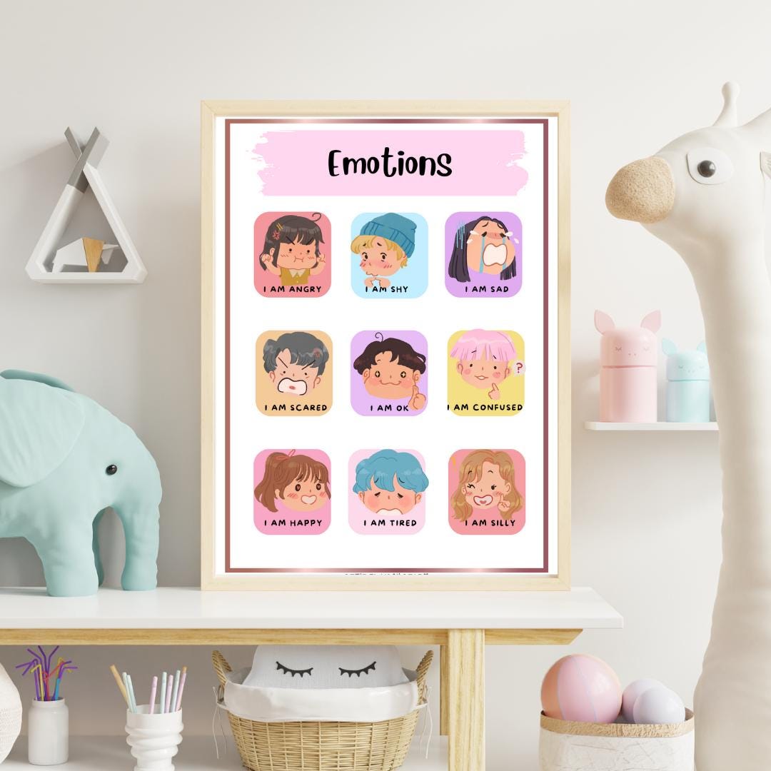 50+ Educational Wall Art, Classroom Posters, Homeschool Printables ...