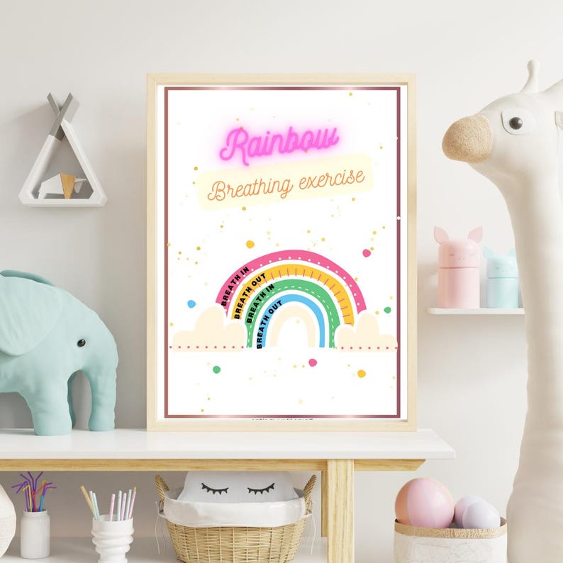 Calming Corner Poster, Angry Rules, Calming Strategies, Self Regulation ...