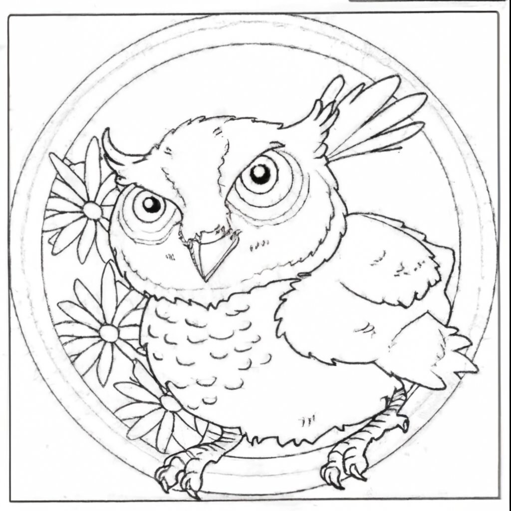 Coloring Pages - Etsy