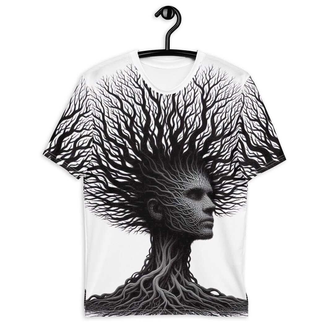 My Roots Run Deep Within Me Afro Beauteez All-over-print Unisex T-shirt ...
