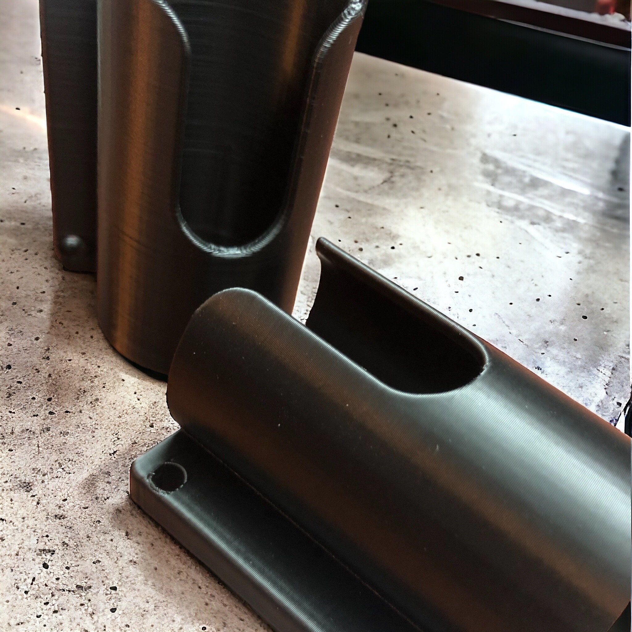 The Indestructible Rod Holder - Etsy