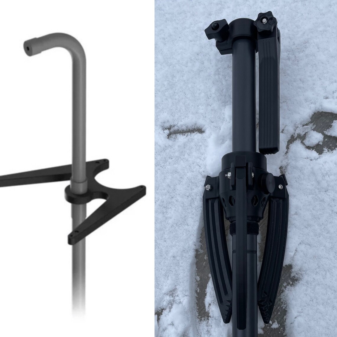 Forward Facing Sonar (FFS) Pole Handle - Etsy