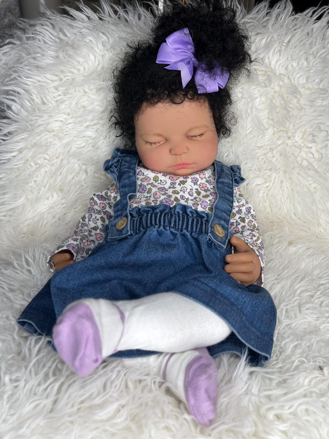 African American Full Body Silicone Baby Girl/drink and Wet - Etsy