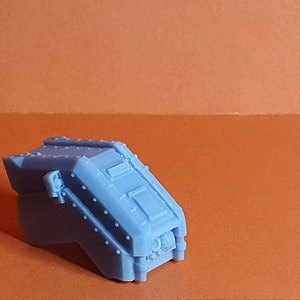 Invictor War Suit Enclosed Cockpit X1 - Etsy