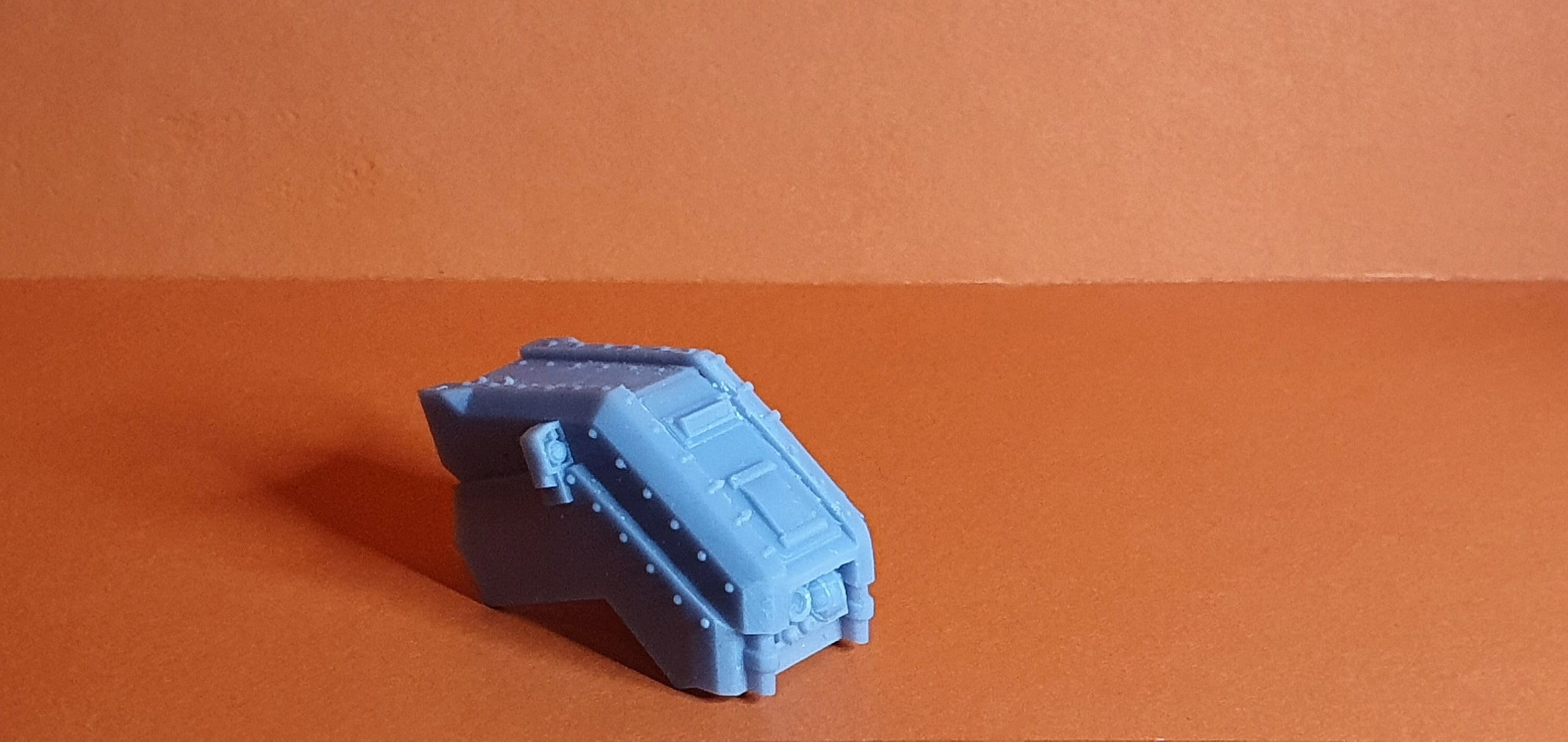 Invictor War Suit Enclosed Cockpit X1 - Etsy