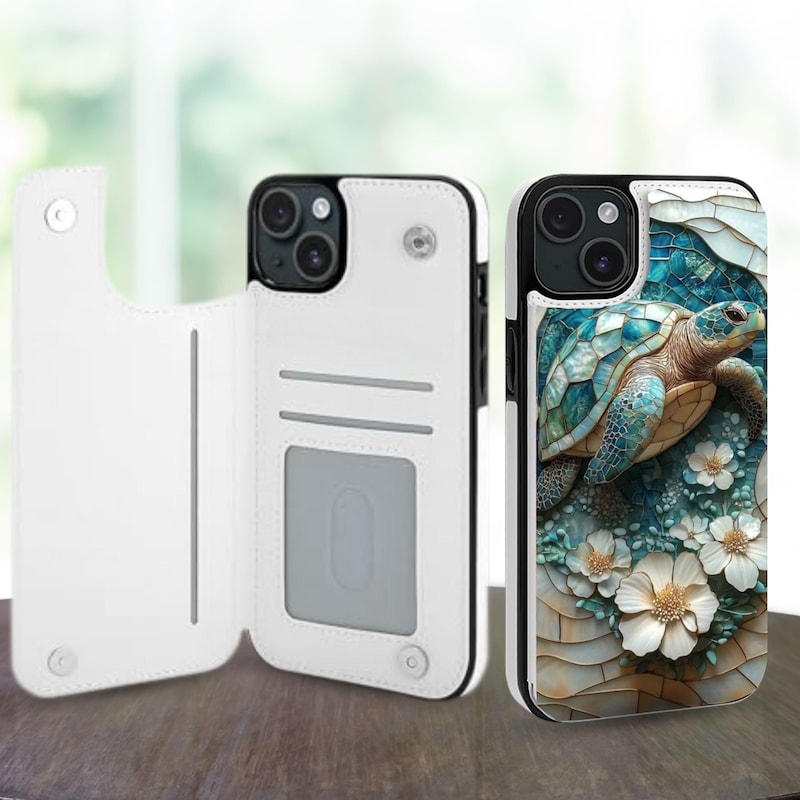 Turtle Phone Case - Etsy