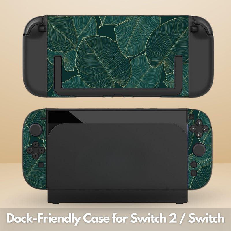 Switch 2 Skins Tropical - Etsy
