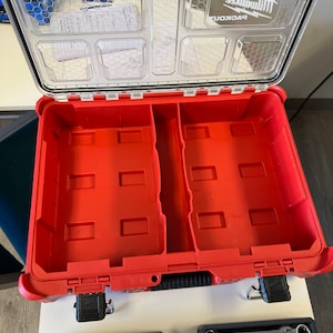 Milwaukee 11 Compartment Custom Tool Case Inserts - Etsy
