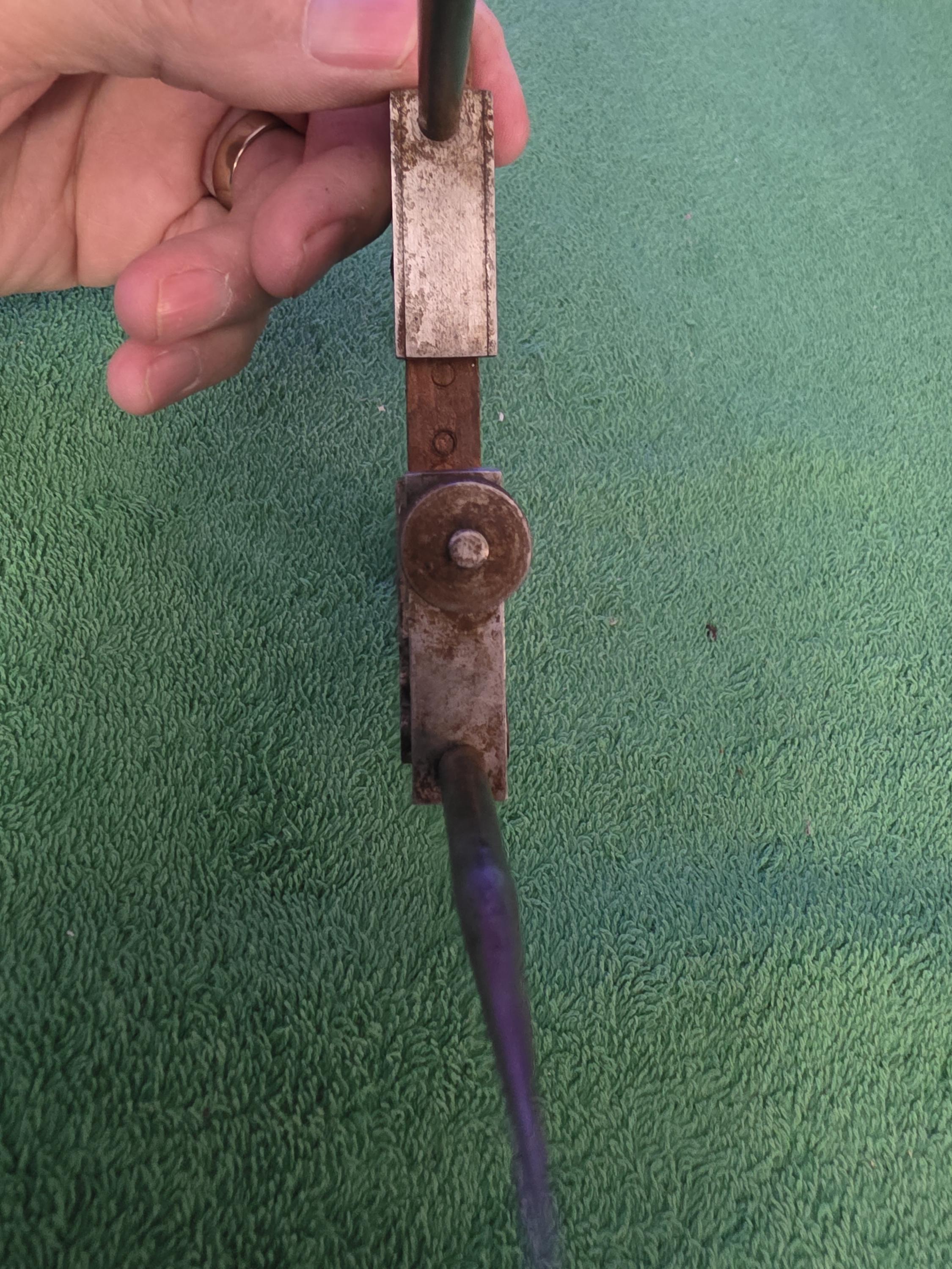 Machinist 1960's Trammel Points for Metal Layout Fabrication Projects ...