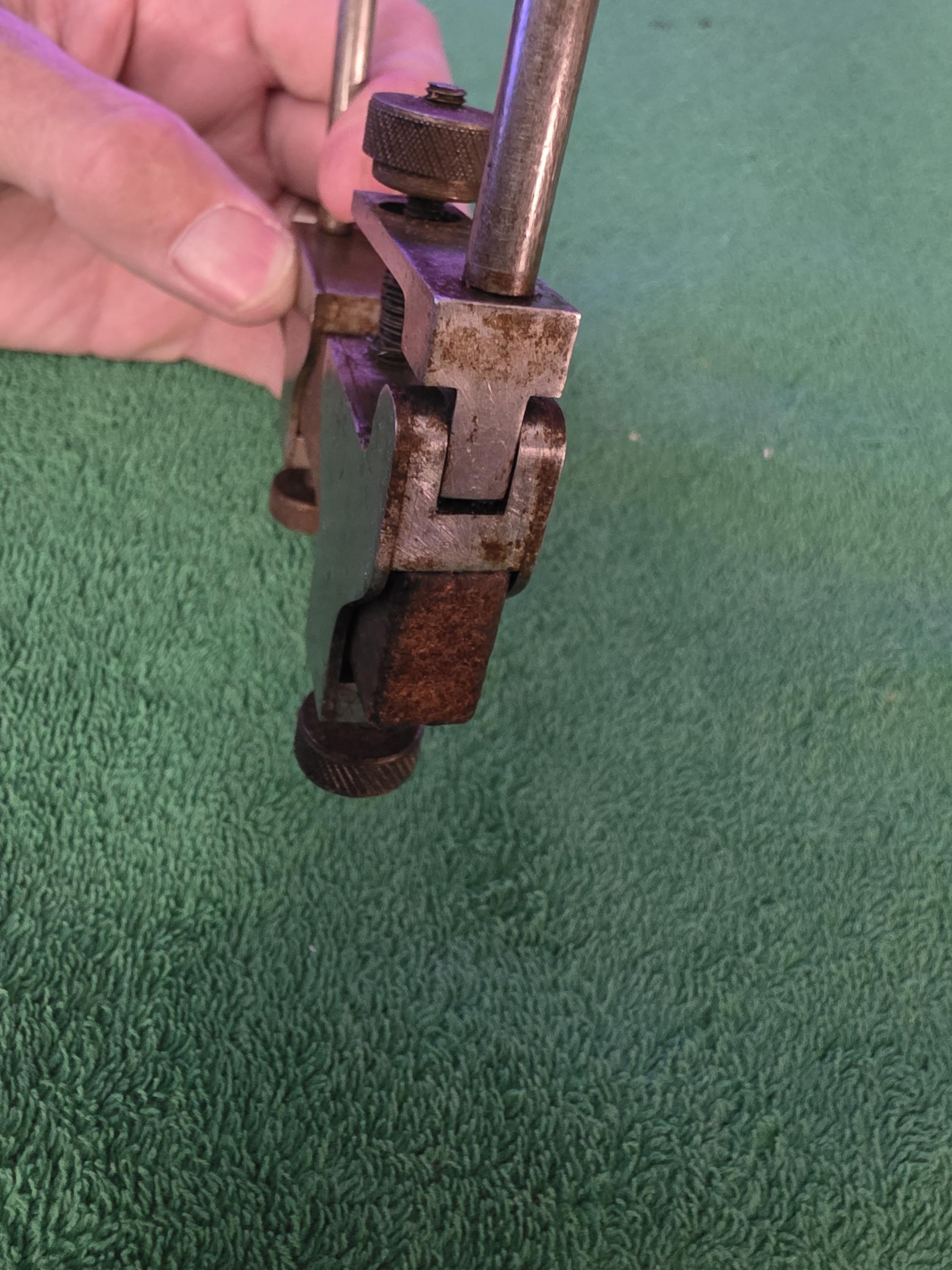 Machinist 1960's Trammel Points for Metal Layout Fabrication Projects ...
