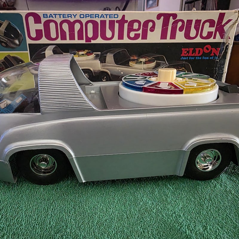 Eldon Toys - Etsy